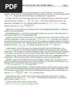 AP Biology Formula Sheets | PDF | Gibbs Free Energy | Volume