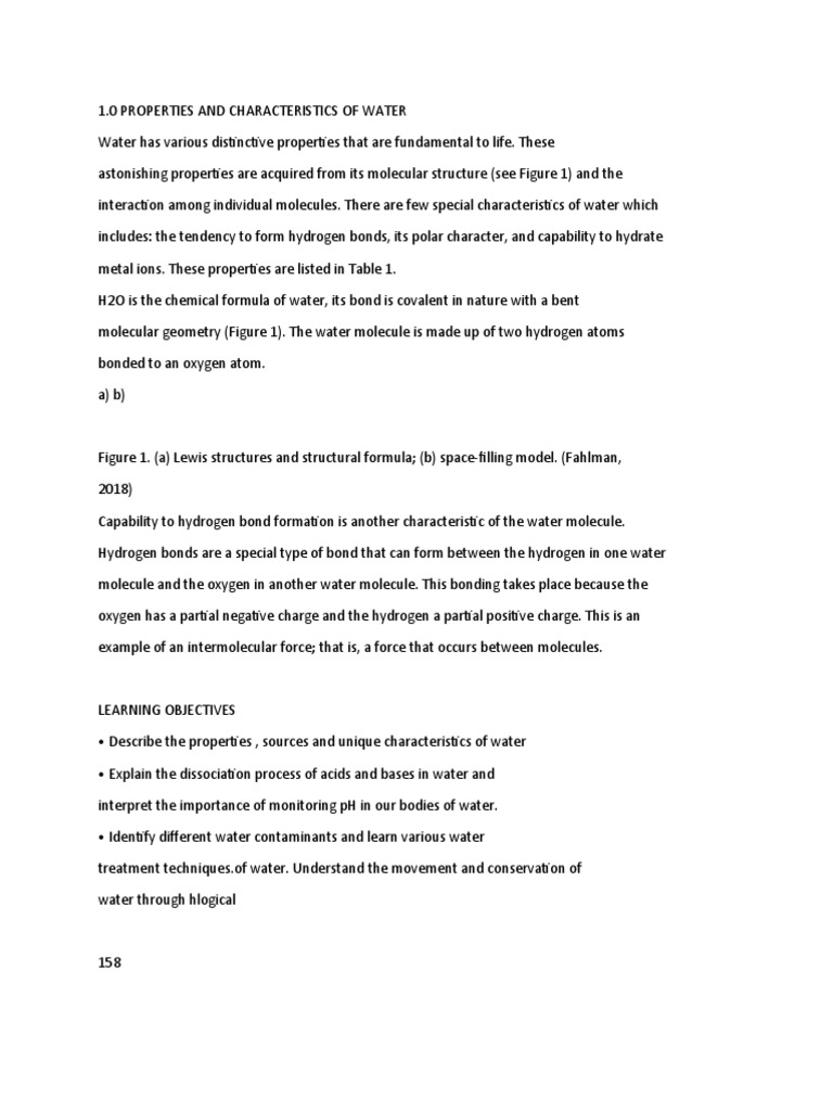 Chem 6 | Download Free PDF | Chemical Bond | Acid