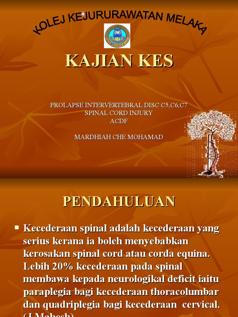 Kajian Kes | PDF