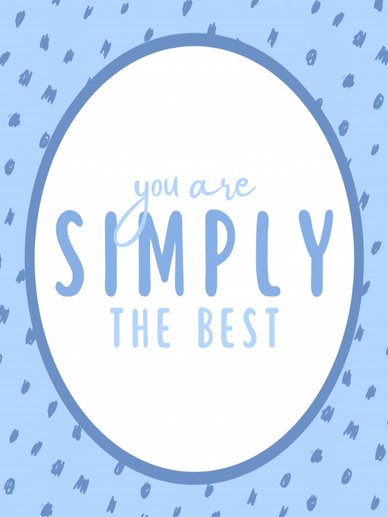 Simply The Best | PDF