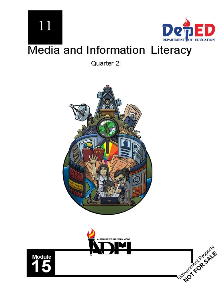 MIL - Module 15 16 | PDF | Multimedia | Window (Computing)