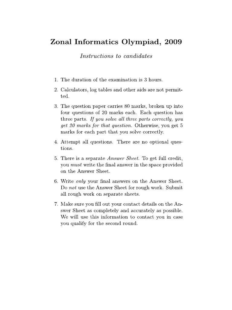 Zio 2009 | PDF