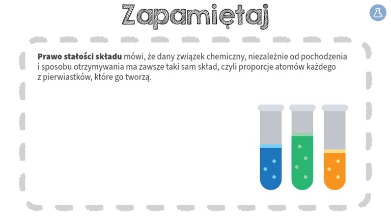 Chm00027 Prawo Stalosci Skladu | PDF