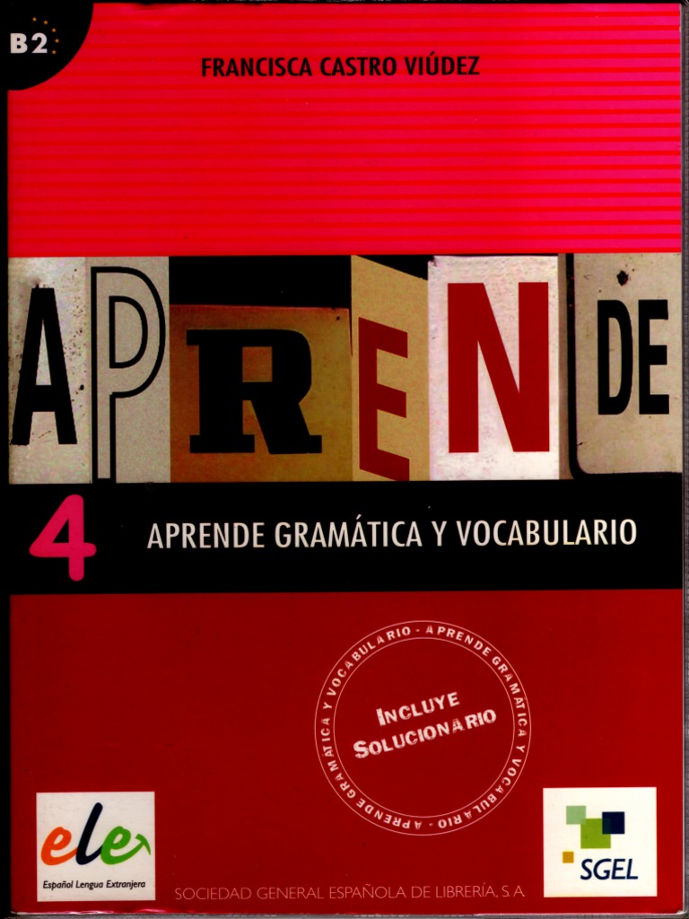 Aprende B2 Pdf