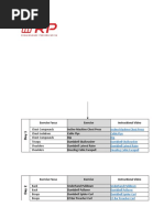 Ivysaur's Intermediate Aesthetic Routine Print | PDF