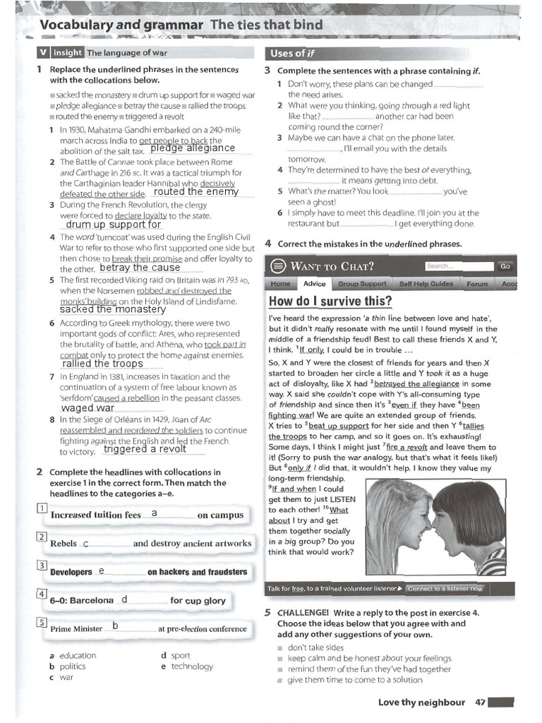 Insight_Advanced_Workbook p.47 | PDF
