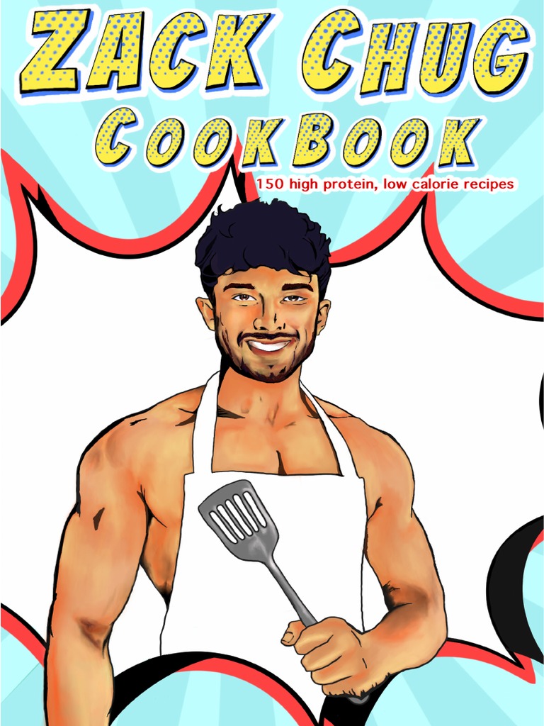 Zack Chug Cookbook January Update | PDF | Pancake | Pasta