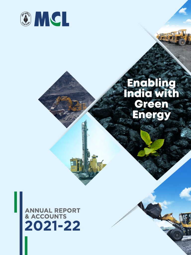 MCL Ar-2021-2022 | PDF | Audit | Corporate Social Responsibility
