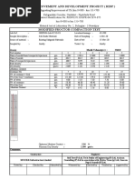 Bitumen Extraction Test | PDF