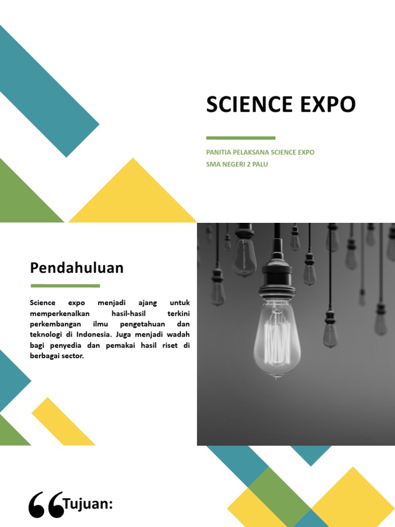 Science Expo | PDF