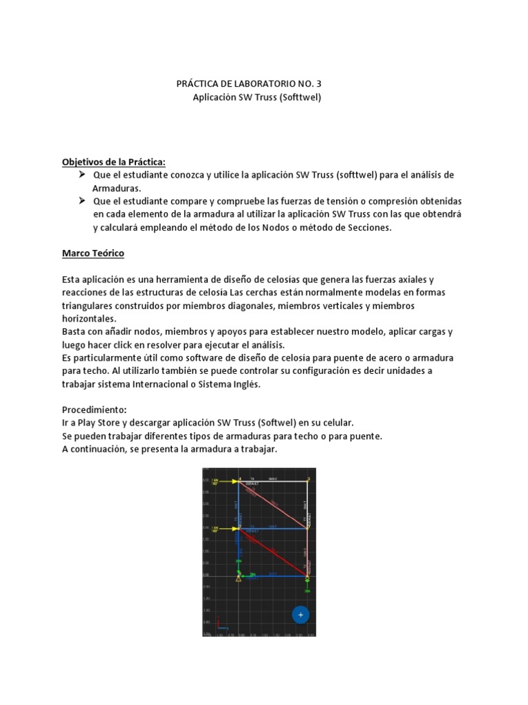 Practica Laboratorio 3 Solidos 1 | PDF | Braguero