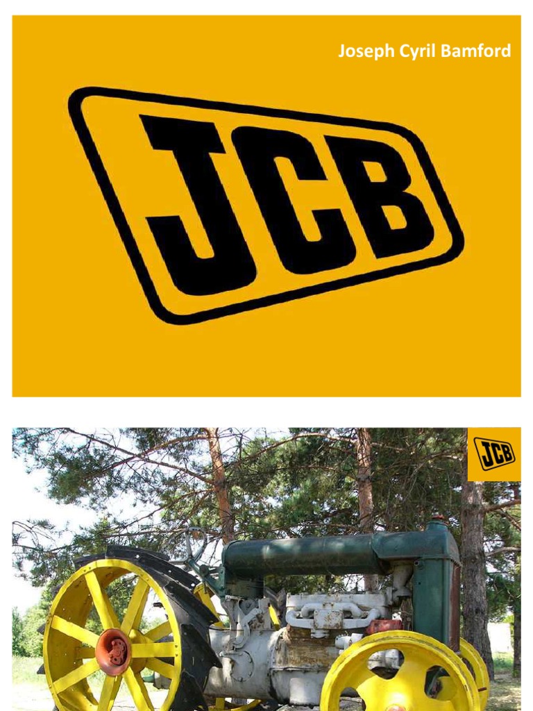 JCB Company Overview and Insights | PDF | Technology & Engineering