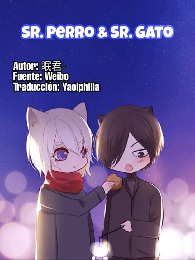 31 SR Perro & SR Gato PDF | PDF