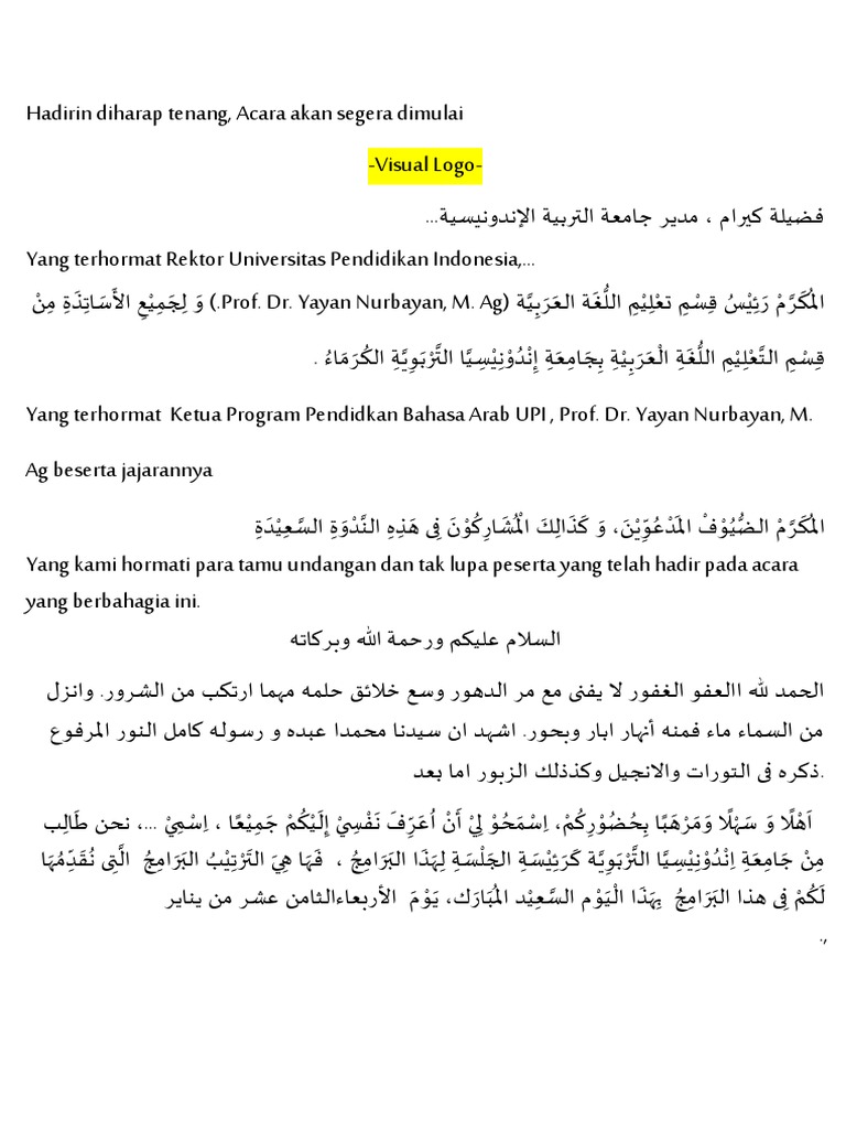 Fix Teks MC 34 | PDF