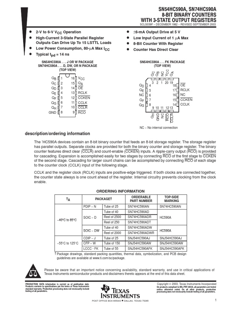 Datasheet | PDF | Electronic Design | Electromagnetism