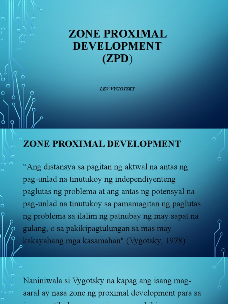ZPD (Vinarao Ma. Mitzie) (Autosaved) | PDF