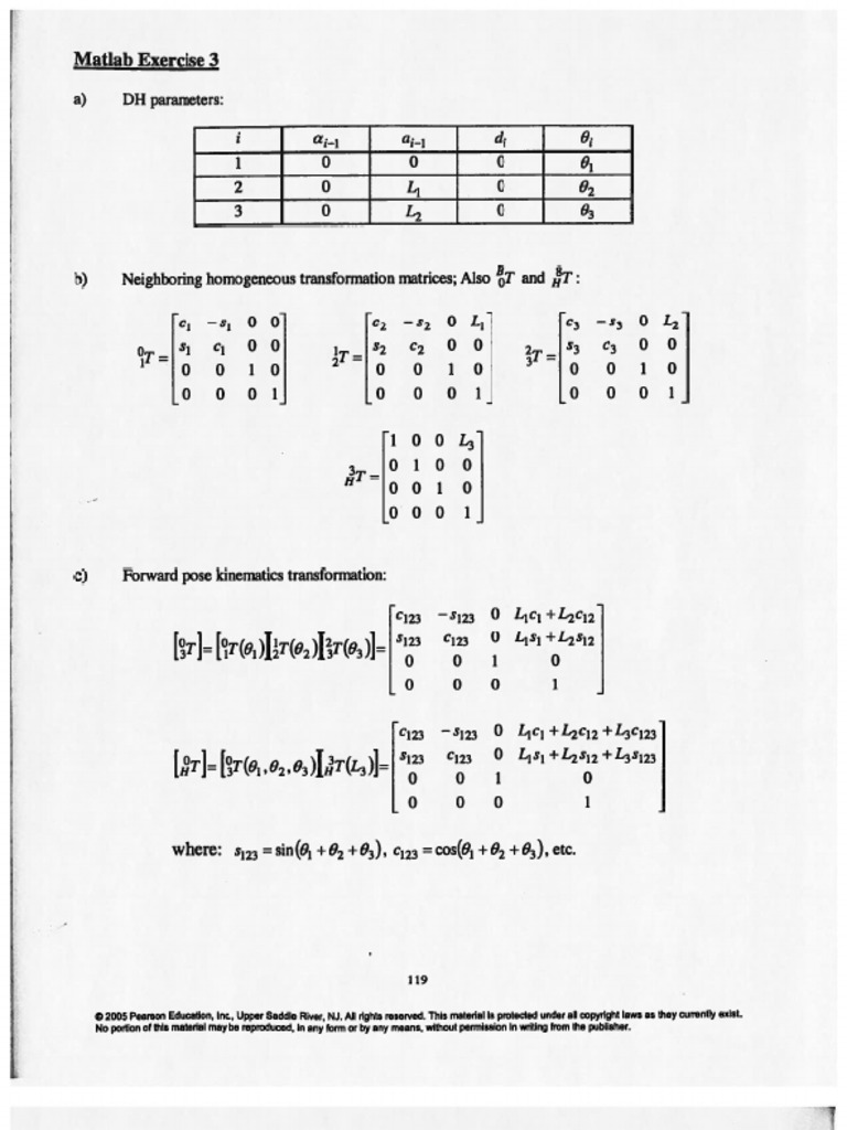 MatLab Project #2 | PDF MatLab Project #2 | PDF