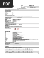 001 HDS Beta Quat 4 | PDF | Amoníaco | Agua