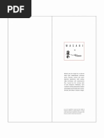 Itsu Menu Nutritional Information | PDF | Sushi | Asian Cuisine