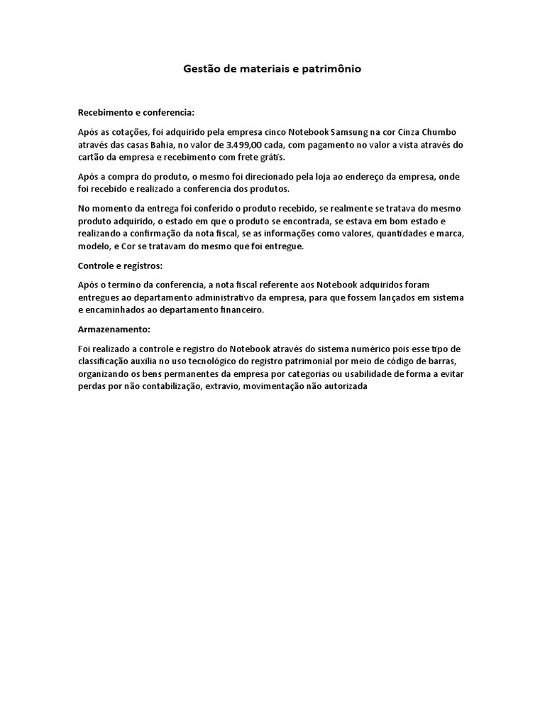 UC 9 Atividade 2 | PDF