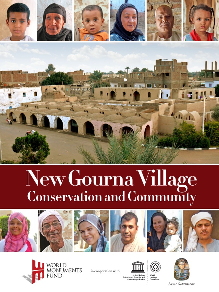 New Gourna Report Final 15 Meg | PDF | Geographic Information System ...