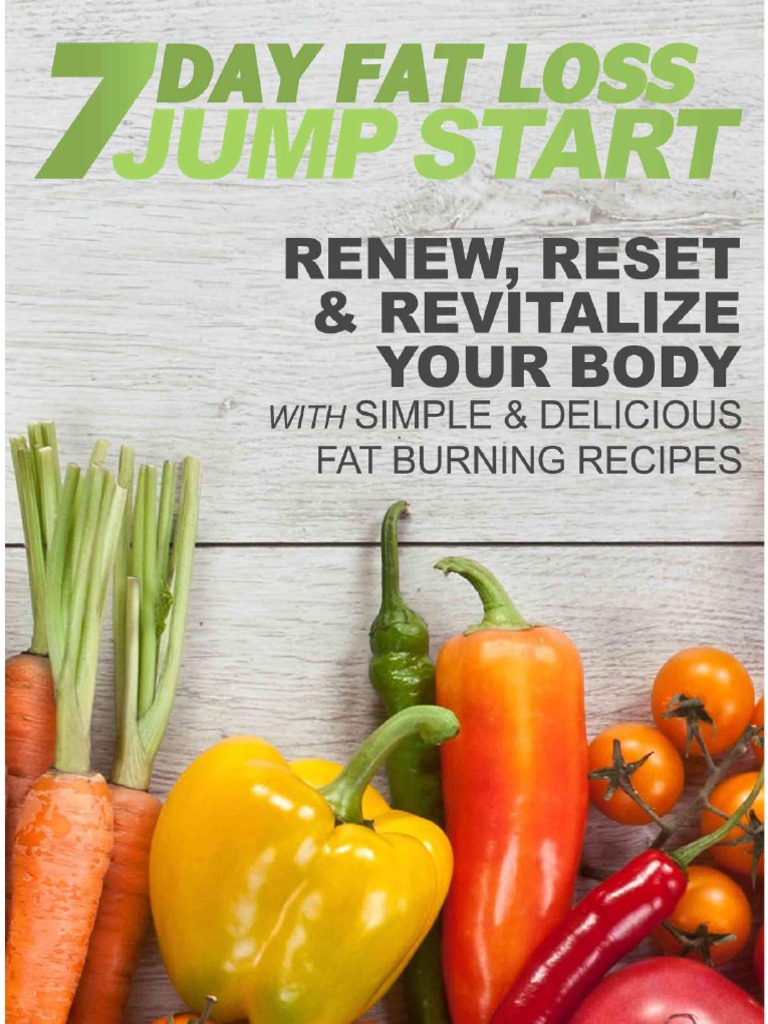 Full 7 Day RRR Program | PDF | Lunch | Meal