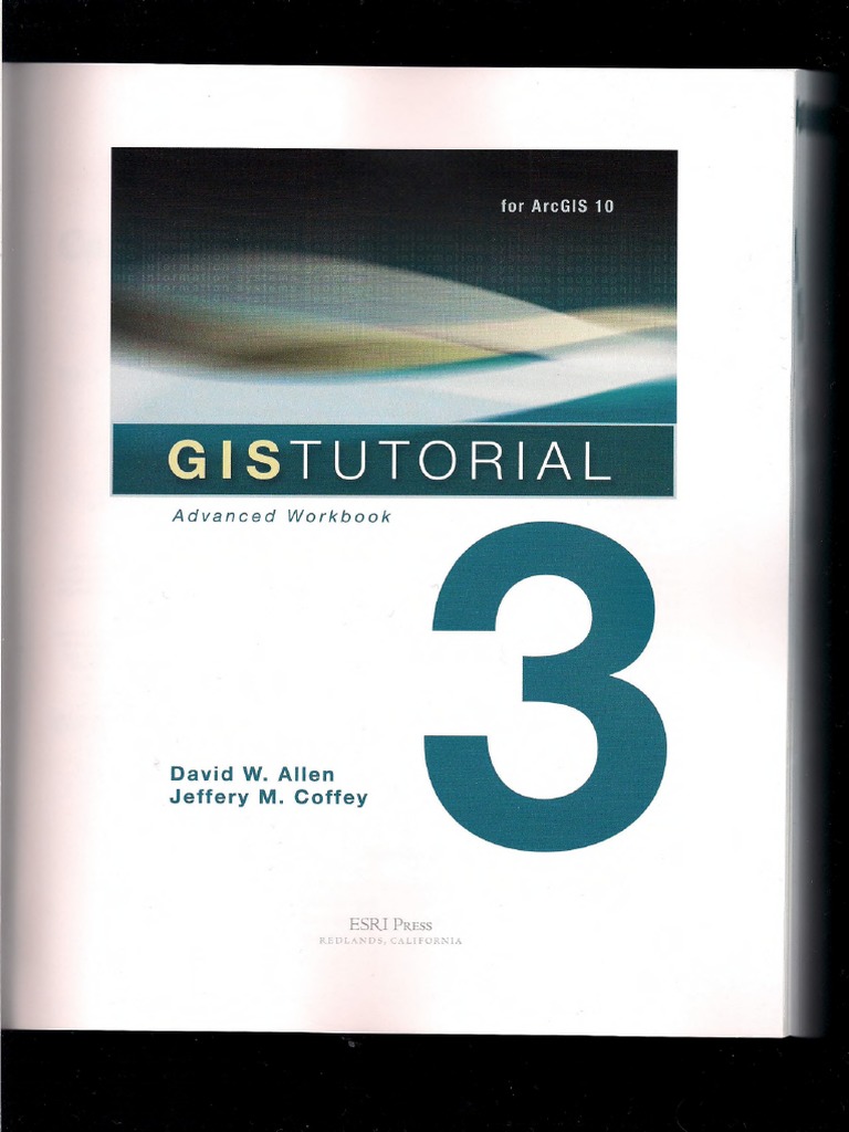 GIS Tutorial 3 - Advanced Workbook (PDFDrive) | PDF GIS Tutorial 3 - Advanced Workbook (PDFDrive) | PDF