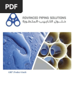 GRP Pipe Catalog PDF | PDF | Fiberglass | Pipe (Fluid Conveyance)