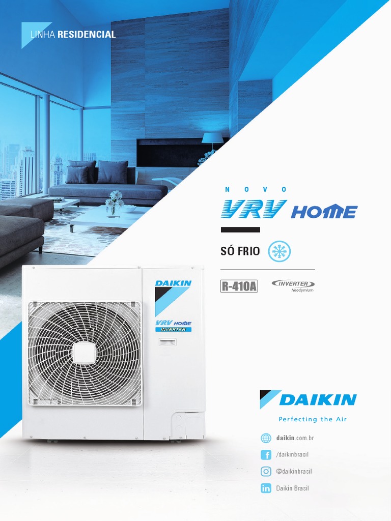 Daikin | PDF | Ar condicionado