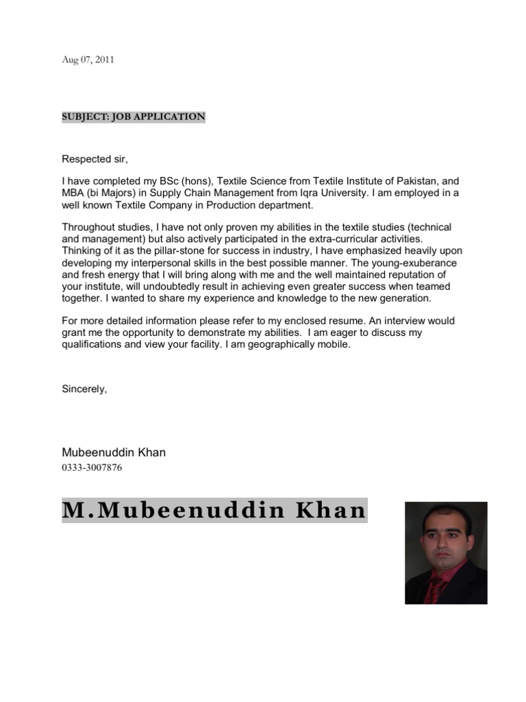 Mubeen CV | PDF