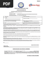 Pmfby Opt Out Farmers Declaration | PDF