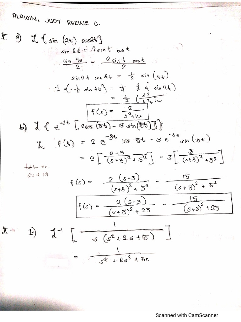 ECE Problem Solving | PDF