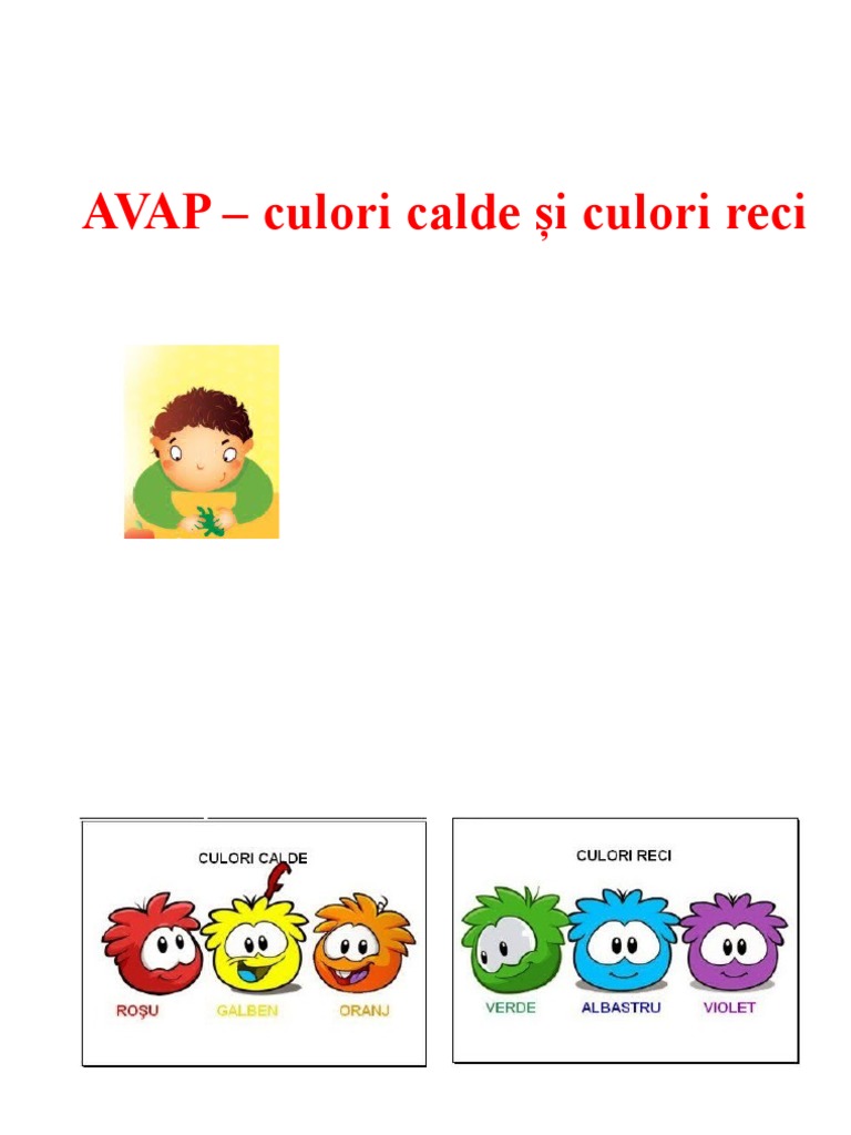 AVAP Mărțișor | PDF