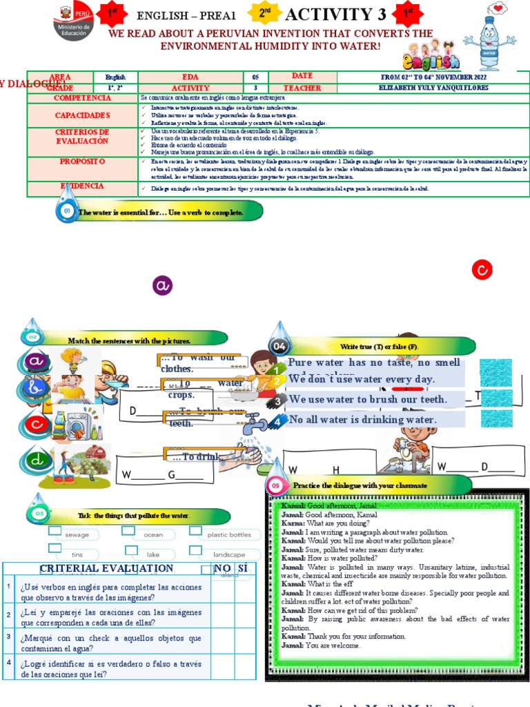 Activity 3 - Semana 3 | PDF