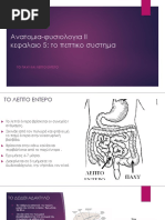 TO ΟΥΡΟΠΟΙΗΤΙΚΟ ΣΥΣΤΗΜΑ-ΑΝΑΤΟΜΙΑ | PDF