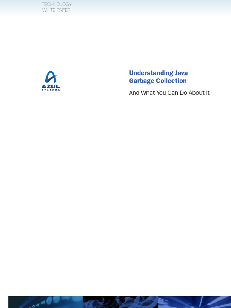 Understanding Java Garbage Collection V41 Pdf Java Programming