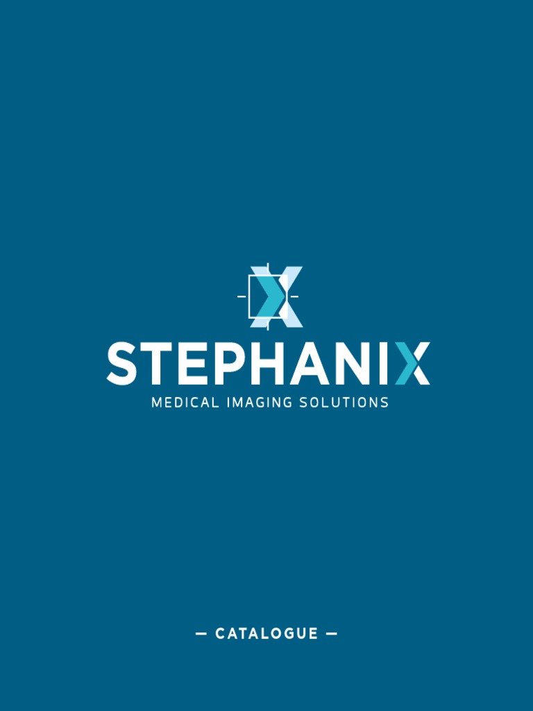 Catalogue-Stephanix-2022 FR BD VF | PDF | Radiographie | Radiologie