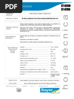 Ficha Galer 900 | PDF | Pintar | Materiales