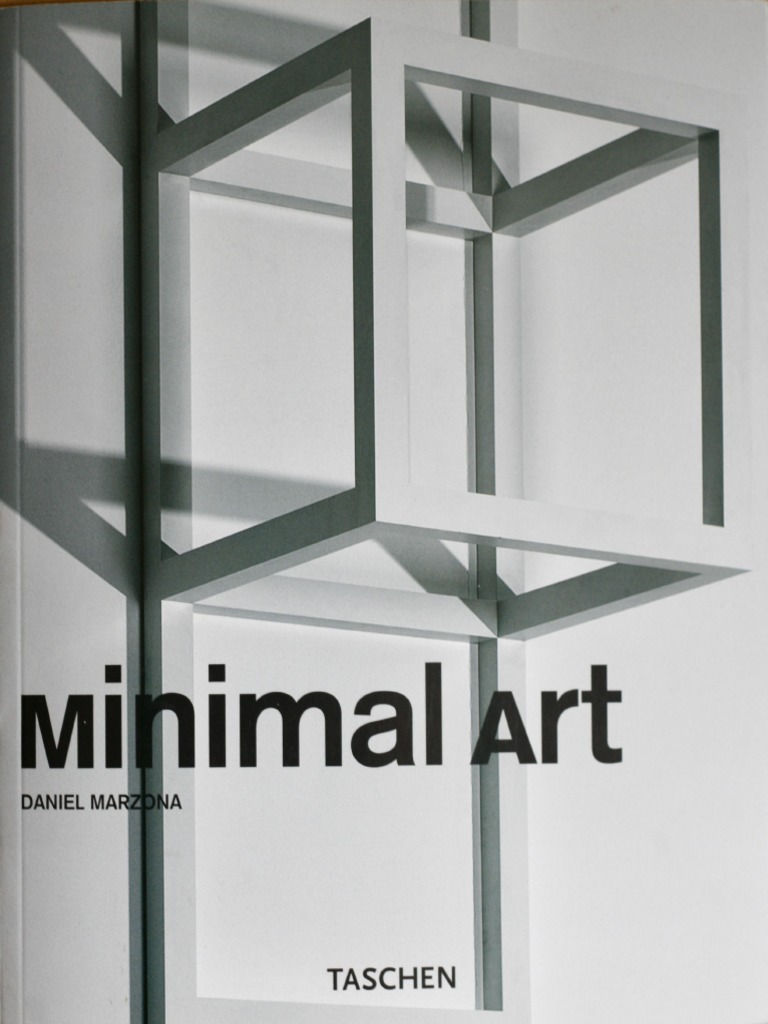 Minimal Art (Taschen Basic Art) by Daniel Marzona) 920196 | PDF