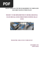 Project Proposal FOR Textile and Garment Factory: (Different Wearing ...