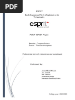 CTaylor GDD Template | PDF | Page Layout | 3 D Computer Graphics