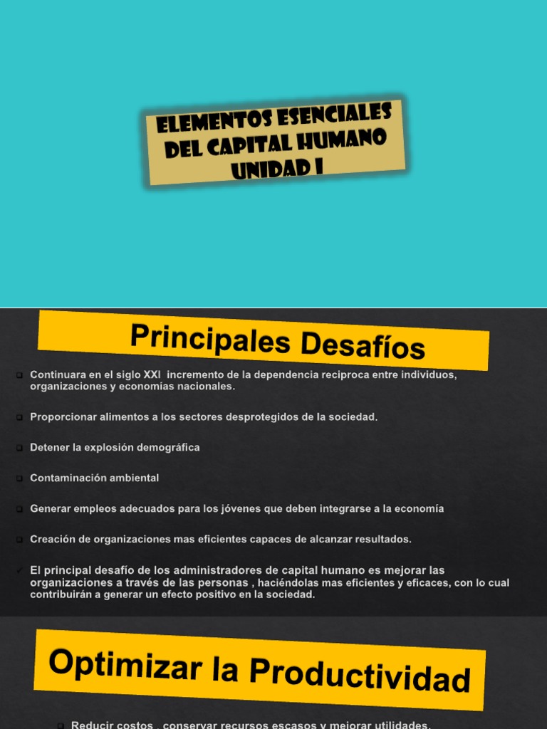 ADM-212 Unidades I-II | PDF | Business | Economias