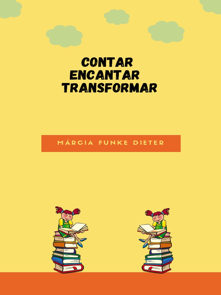 E-book+Contar+-+Encantar e Transformando | PDF | Cães | Contos