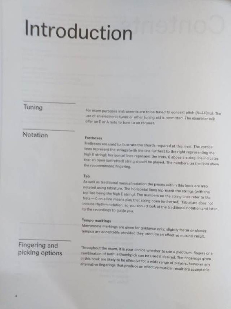 Step 1 New | PDF | Popular Music | Song Forms