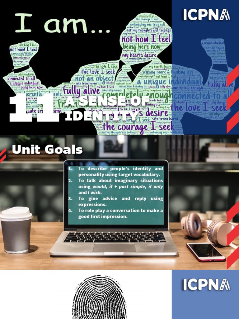 Identity Collage Discussion | PDF