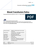 Laboratory Blood Request Form | PDF | Dose (Biochemistry) | Chemistry