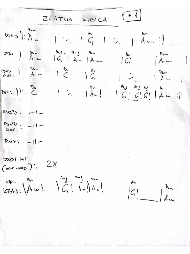 Zlatna Ribica - Seid Memić Vajta | PDF