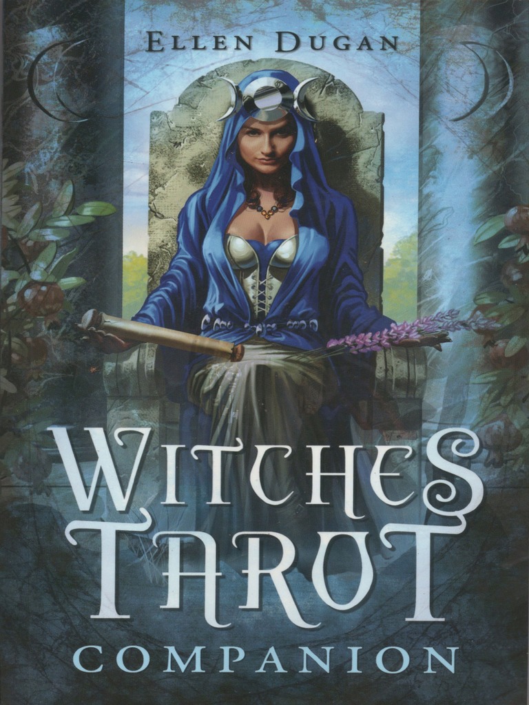 Witches Tarot Cards | PDF