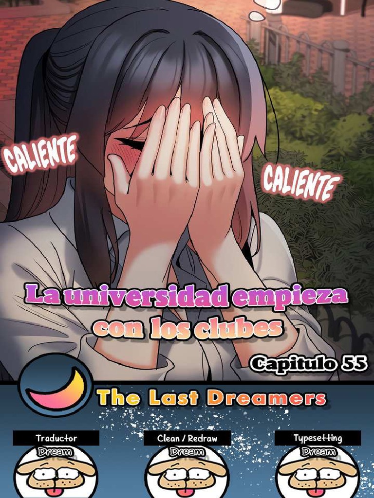 55 La Universidad Empieza Con Los Clubes | PDF