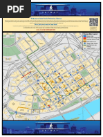 Edmonton Downtown Pedway Map | PDF | Buildings And Structures